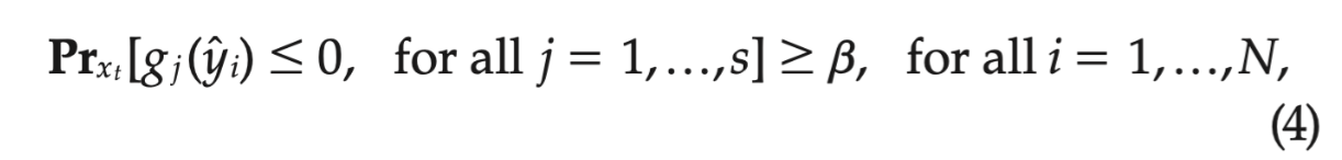 论文阅读：Stochastic Model Predictive Control: An Overview and Perspectives ...