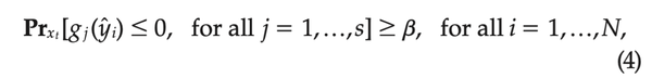 论文阅读：Stochastic Model Predictive Control: An Overview and Perspectives ...