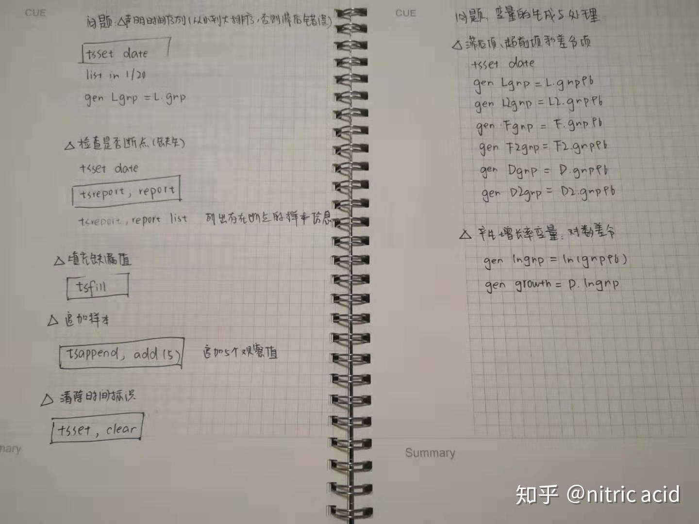 VAR模型 | stata学习篇 - 知乎