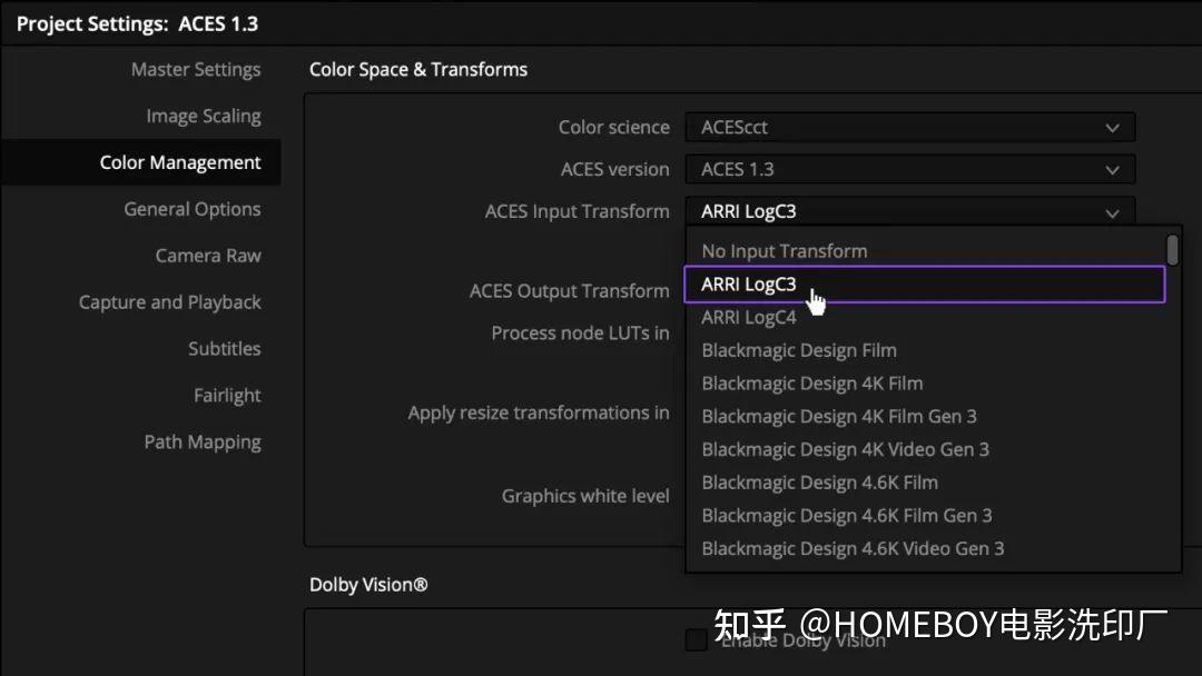 ACES最大的槽点在新版本中是如何解决的？ - 知乎