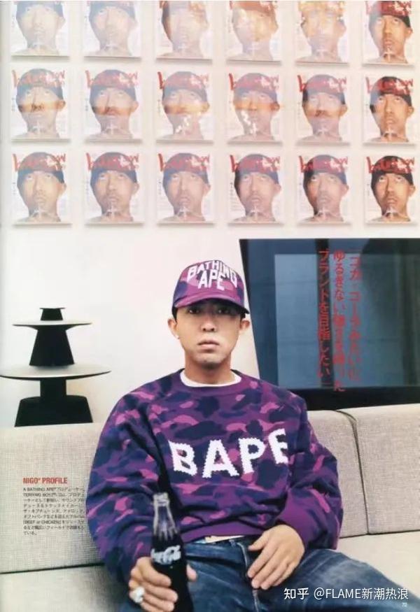 品牌｜BAPE HEADS SHOW 又回来了？BAPE 的30周年居然这样玩！ - 知乎