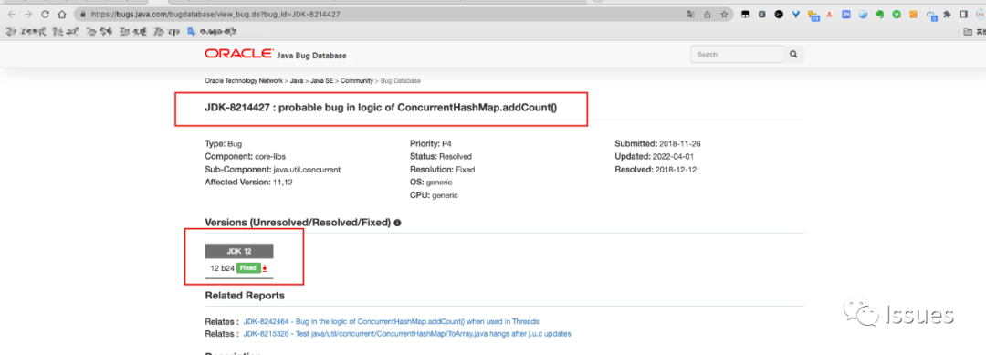 什么？JDK8的ConcurrentHashMap 有 bug - 知乎