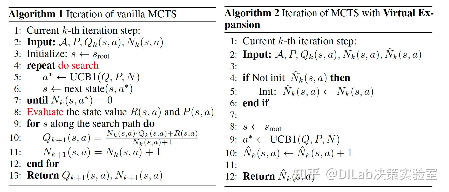 MCTS + RL 系列技术博客（11）：MCTS 效率优化前沿进展 - 知乎
