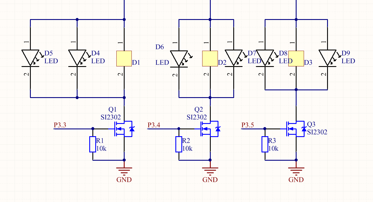 STC八引脚单片机分享STC15F104人体感应灯 - 知乎