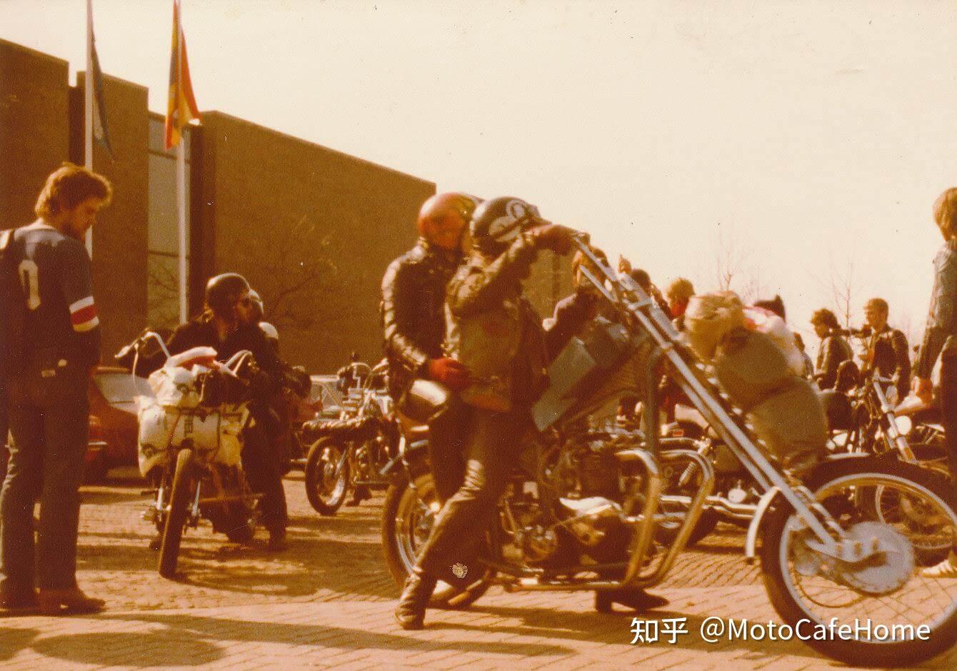 一文了解Chopper 摩托车改装风格历史及国内现状 - 知乎