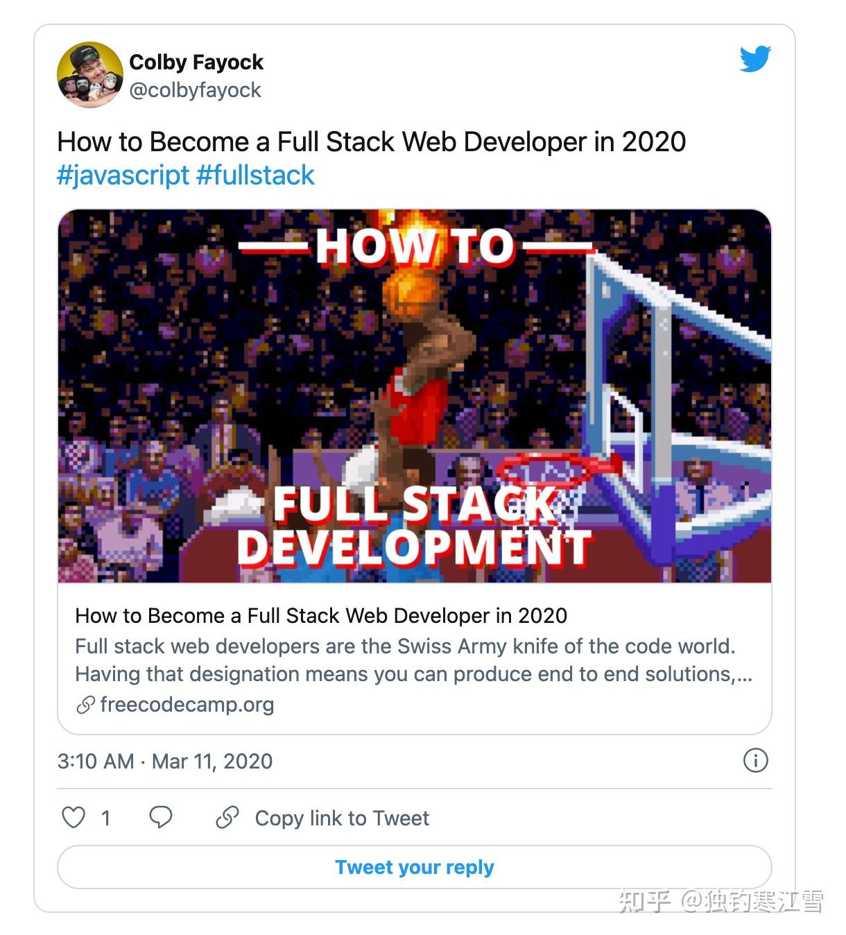 前端应该知道的：开放图谱协议（The Open Graph protocol） - 知乎