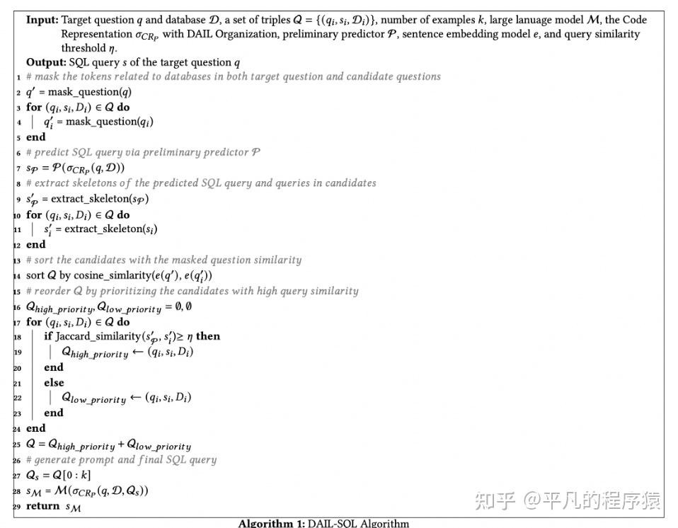 Text2SQL数据集和技术方案整理 - 知乎