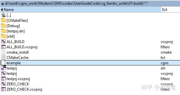 CGNS从入门到精通（20）CGNS+cg_fambc_write简单测试 - 知乎