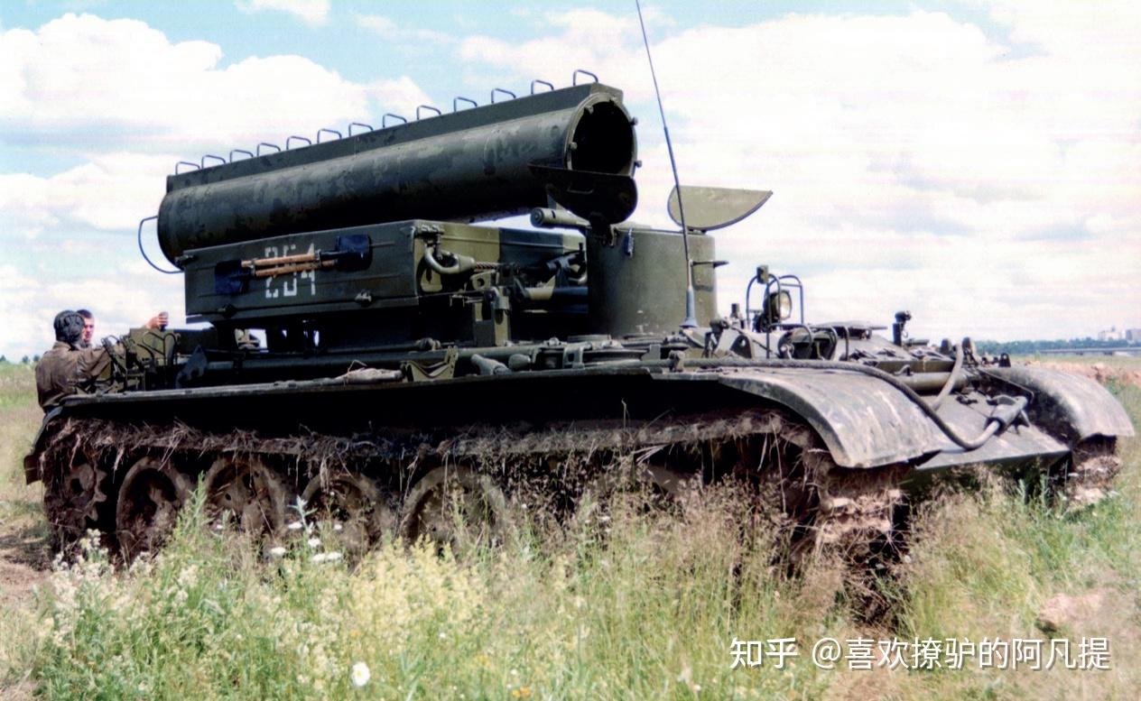 编号07：T-54坦克：衍生车型（架桥坦克、扫雷车、铲雪车、抢修拖曳车、两栖坦克、喷火坦克）及其他试验型号 - 知乎
