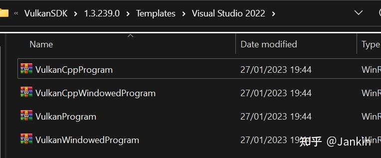 Vulkan学习记录贴 - 知乎