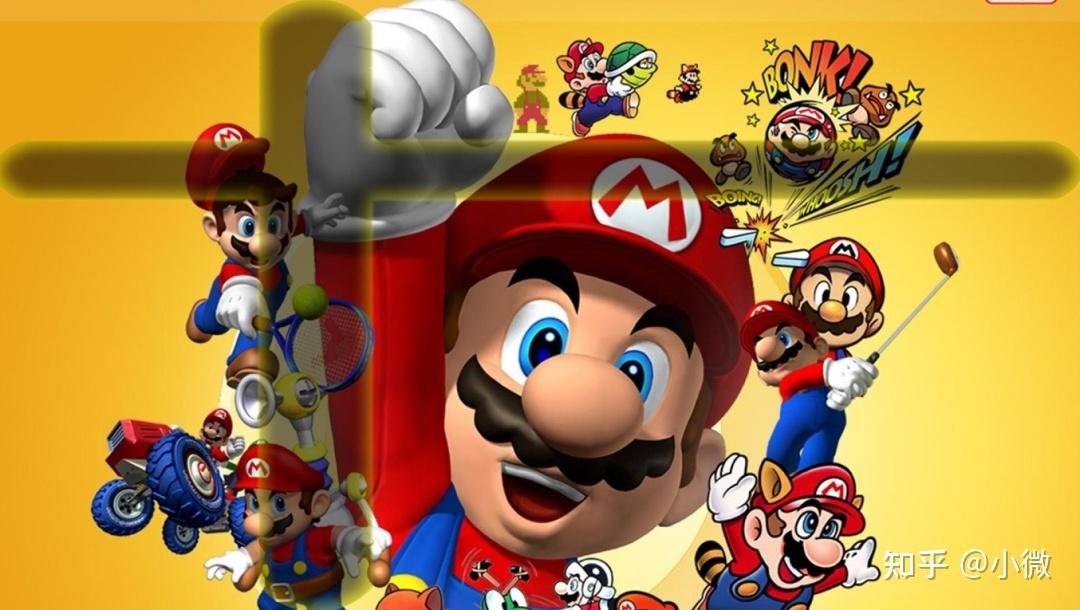 任天堂十大最受欢迎游戏IP！你玩过几款？ - 知乎