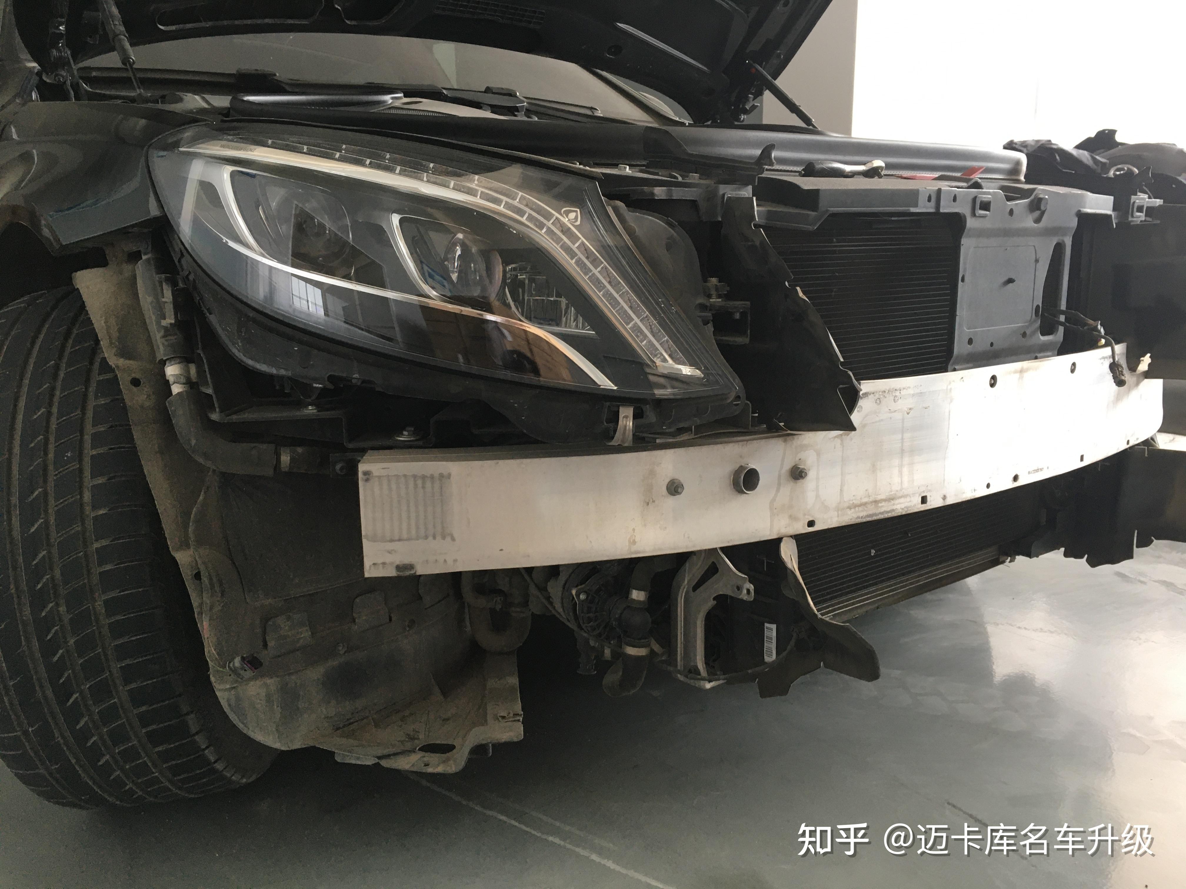 坚守迈巴赫S级W222时代经典，S400改680案例分享 - 知乎