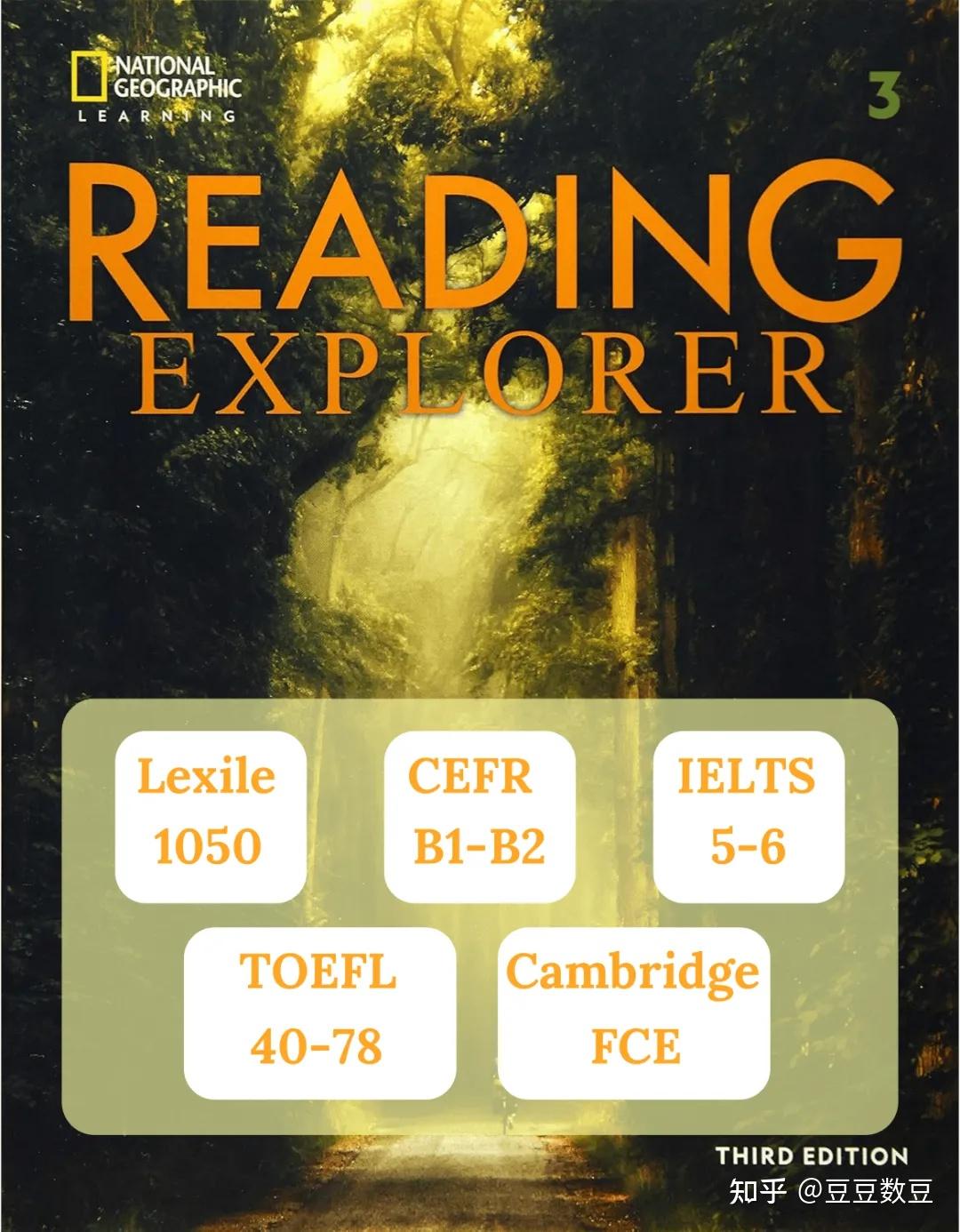 原版阅读天花板《Reading Explorer》最全讲解！ - 知乎