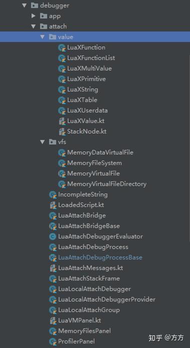 EmmyLua Attach Debugger浅析 - 知乎
