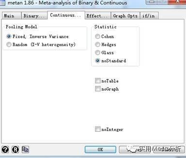Stata的meta分析教程(03)：连续资料/连续型变量/定性数据的森林图 - 知乎