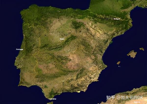 从史前时期到罗马时代，伊比利亚半岛文明初形成——西班牙简史1 - 知乎