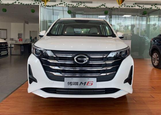 2021款广汽传祺M6实车到店，外观更时尚，轴距2810mm，配1.5T！ - 知乎