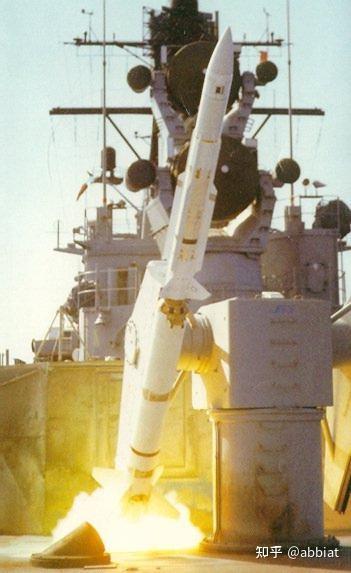 美军导弹系列（六）：RIM-67 Standard Missile ER "标准1/标准2 增程型“防空导弹 - 知乎