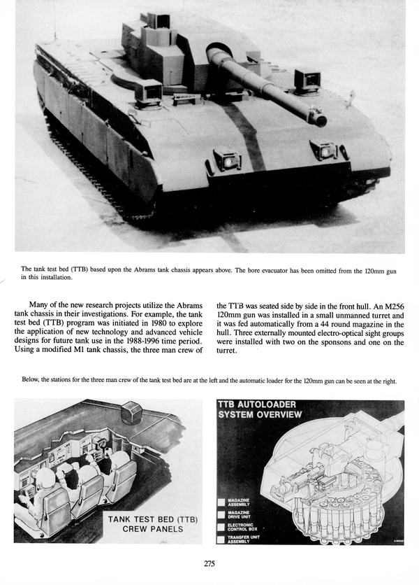 浅谈西方坦克自动装弹机 - 知乎