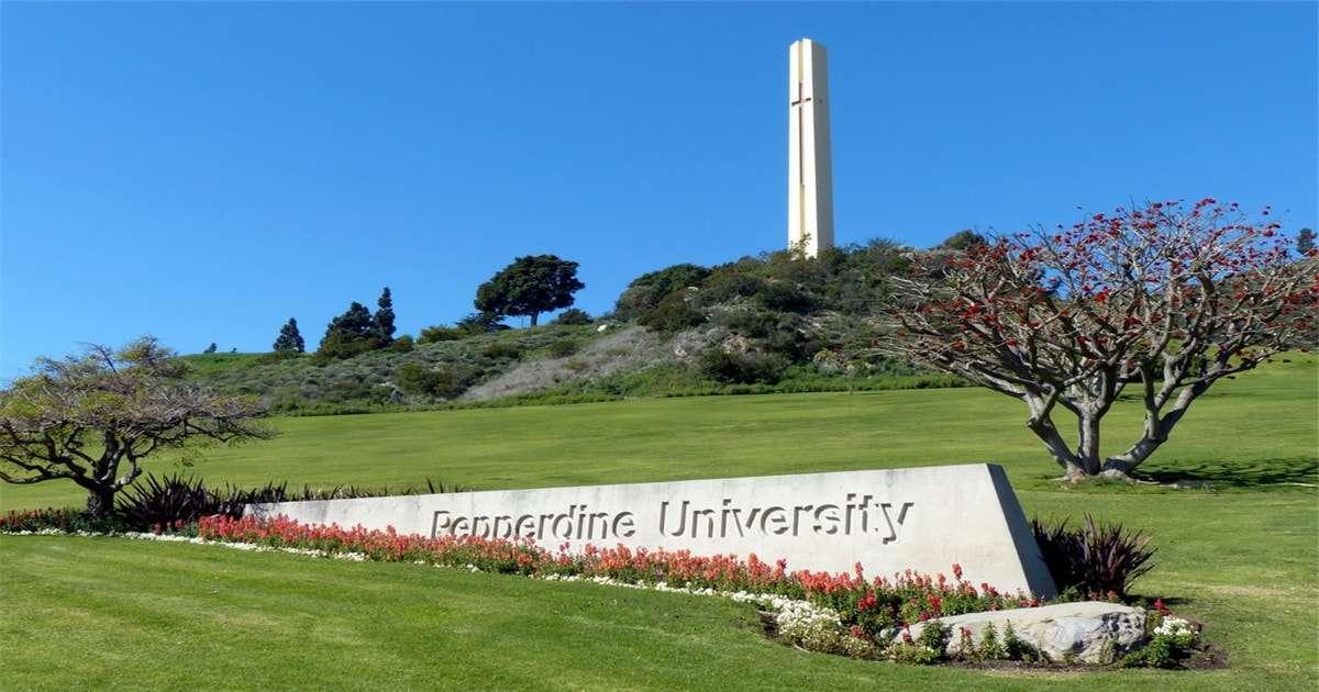 选校参考｜佩珀代因大学（Pepperdine University） - 知乎