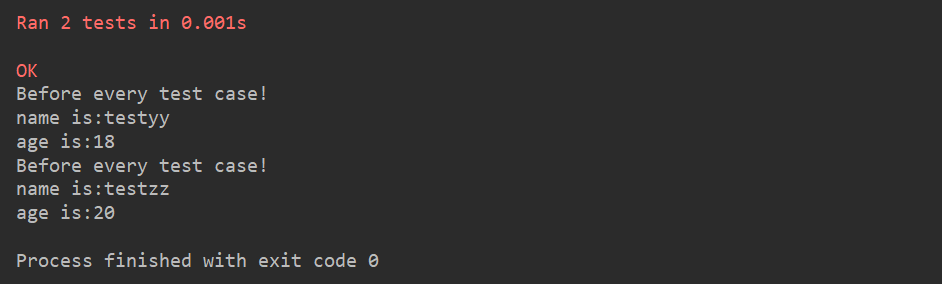 3分钟看懂python ddt数据驱动 - 知乎