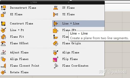 一个月熟知grasshopper中每一个命令的使用方法（跟着初学者从入门到精通）vector第三篇 - 知乎