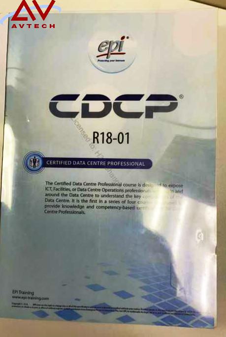 CDCP认证怎么报考，考试费用是多少？ - 知乎