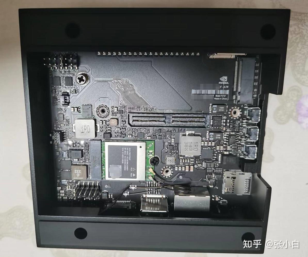 给Nvidia Jetson AGX Orin加个SSD硬盘 - 知乎
