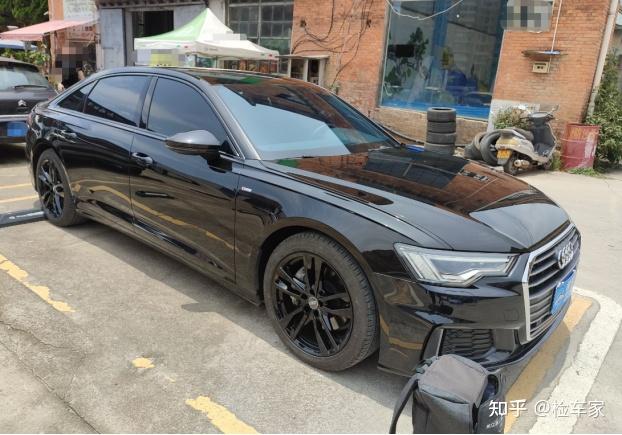 30万预算不买奥迪A4L，买辆开了两年的四驱奥迪A6L，会更香吗？ - 知乎