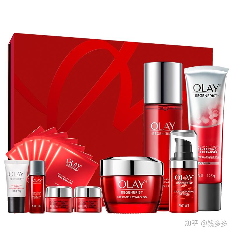 Olay套装礼盒哪个牌子最好用？Olay套装礼盒排名前十的品牌推荐！ - 知乎