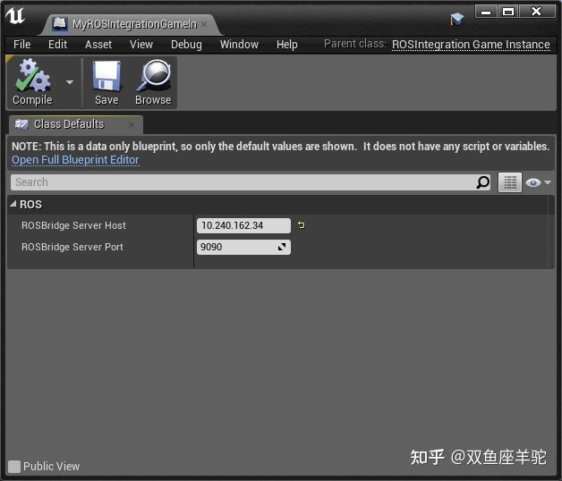 ROSIntegration ROSIntegrationVision与虚幻引擎4（Unreal Engine 4）的配置 - 知乎