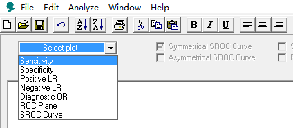 诊断试验准确性的Meta分析怎么做？(Meta-disc软件) - 知乎