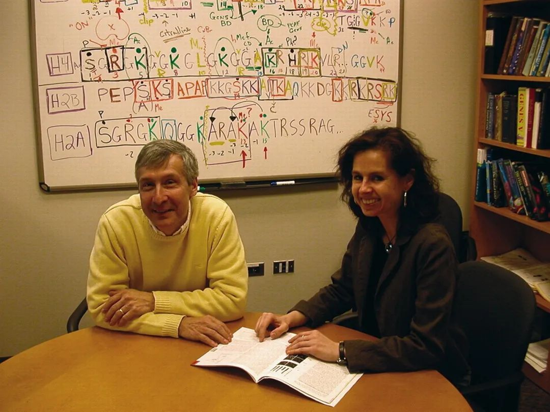 诺贝尔奖的遗憾——纪念表观遗传先驱Charles David Allis博士 - 知乎