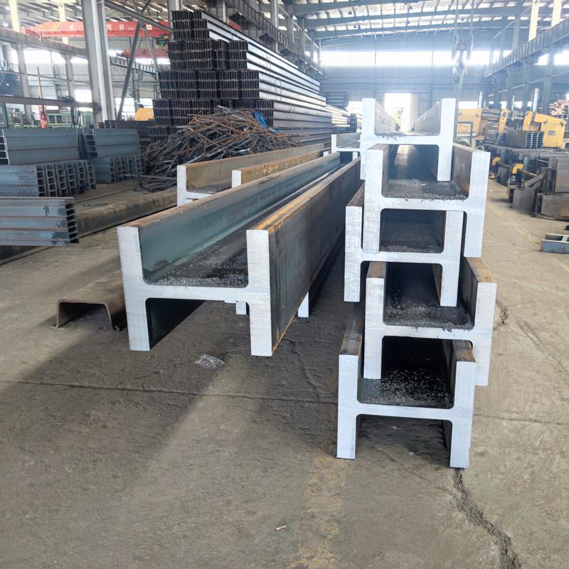 IPB600德标H型钢600*300*15.5*30德标H型钢的钢梁S355J2型号 - 知乎