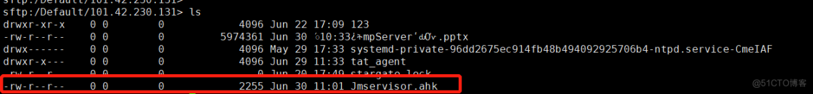 JumpServer 如何通过 SFTP 进行文件的上传下载 - 知乎