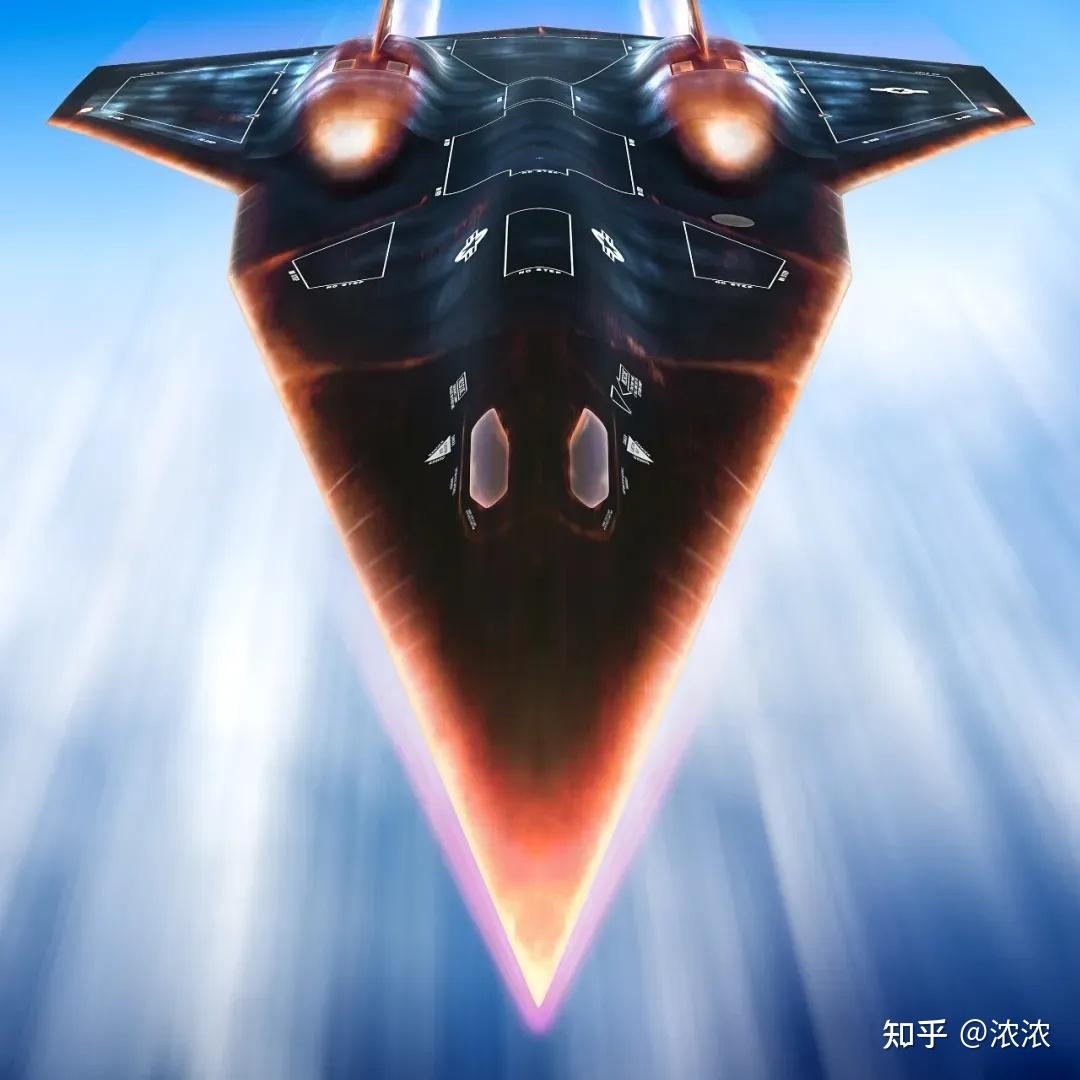 中国突然公布高超音速飞行器MD-19！武德充沛，美国惊愕 - 知乎