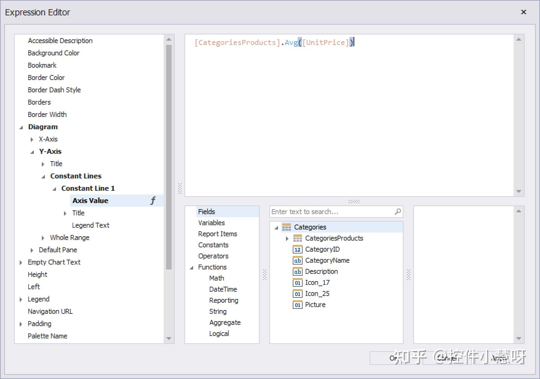 界面组件DevExpress Reporting——支持图表本地化和可绑定属性 - 知乎