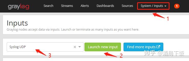 [日志收集]Graylog2收集syslog日志 - 知乎
