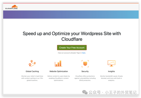 Cloudflare设置流程 免费CDN加速你的网站【2024年最新】 - 知乎