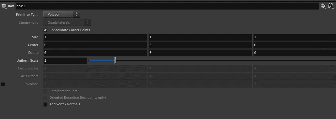 Houdini SOP & VEX入门笔记（1） - 知乎