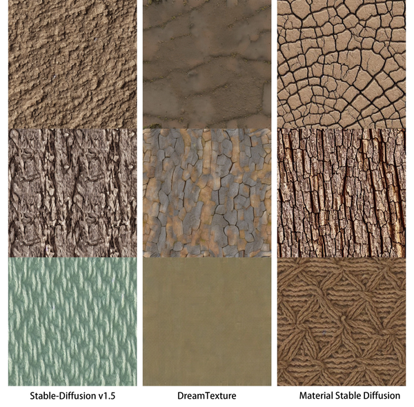 AI生成游戏中基于物理的渲染（PBR）贴图探索 - 知乎