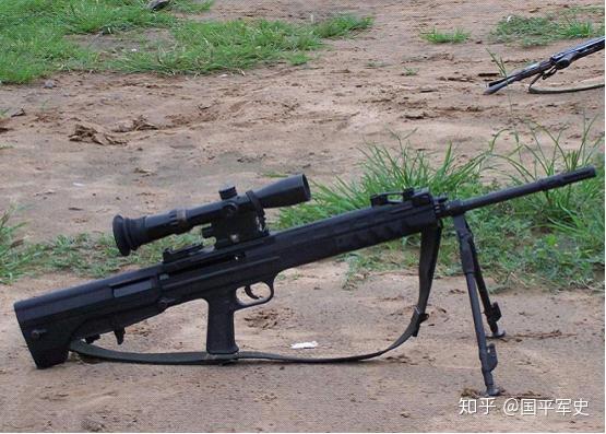 QBU-88式狙击步枪优点及不足 - 知乎