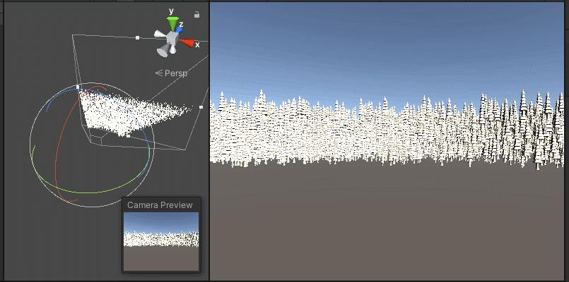 Unity中使用ComputeShader做视锥剔除（View Frustum Culling） - 知乎