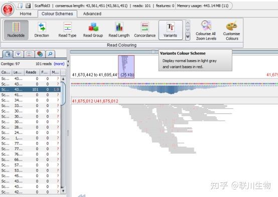 IGV、Tablet、Samtools——比对可视化怎么做？ - 知乎