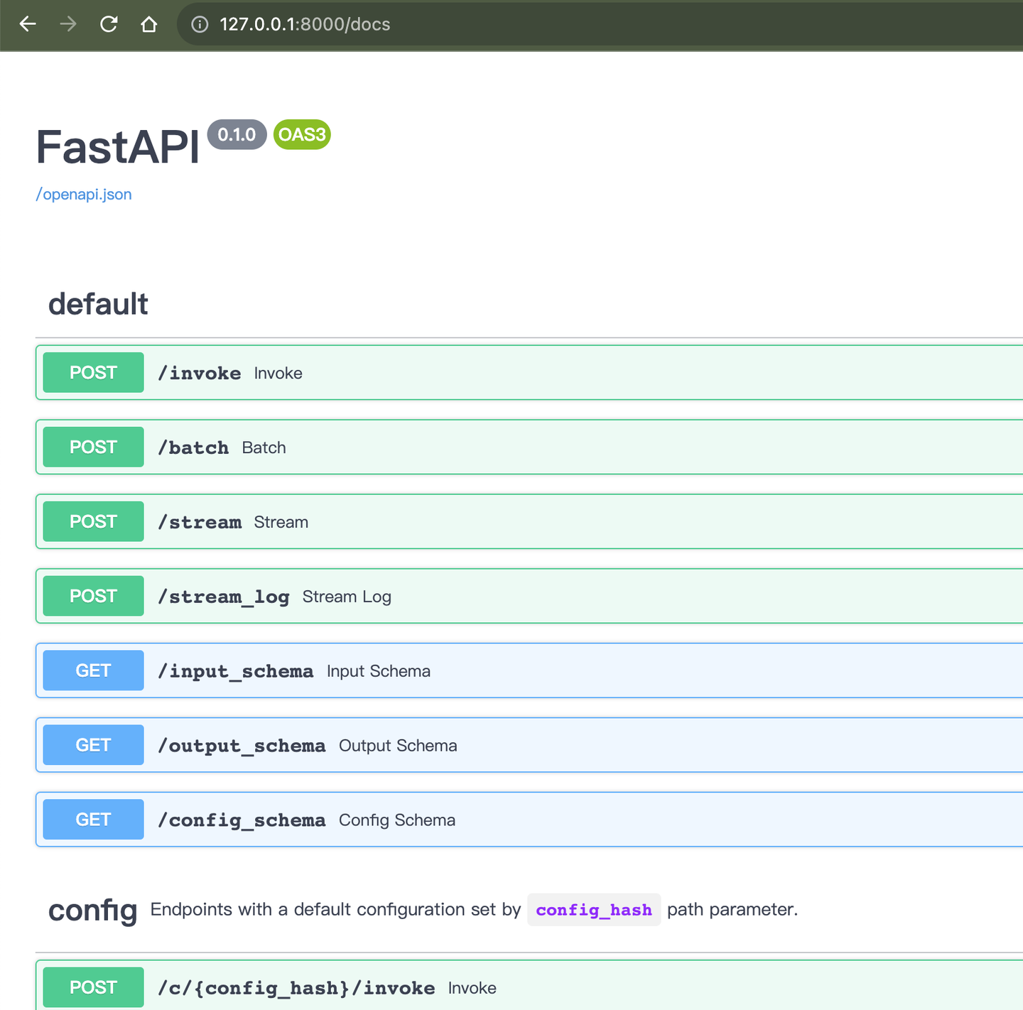 LangChain: 类似 Flask/FastAPI 之于 Django，LangServe 就是「LangChain 自己的 FastAPI」 - 知乎