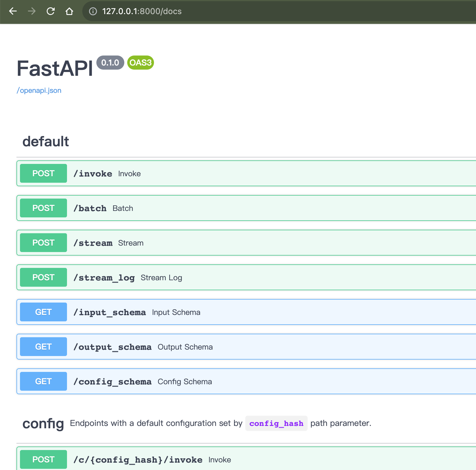 LangChain: 类似 Flask/FastAPI 之于 Django，LangServe 就是「LangChain 自己的 ...