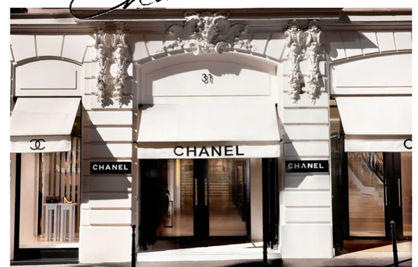 特写 | Chanel N°5 如何成为百年爆款？ - 知乎