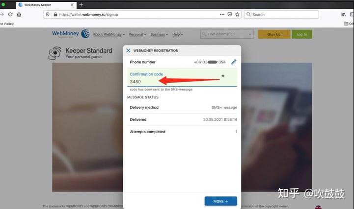 俄罗斯话费充值主流支付系统-Webmoney全方位操作指南 - 知乎