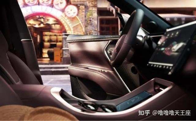 为什么大家都说阿维塔11比Model Y和蔚来ES7更香？ - 知乎