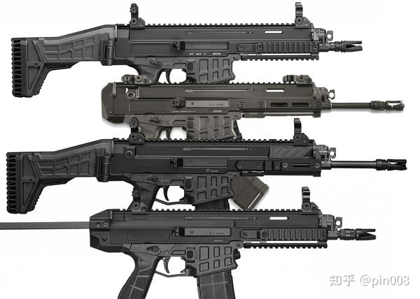 吐槽CZ BREN 2步枪的前世今生 - 知乎